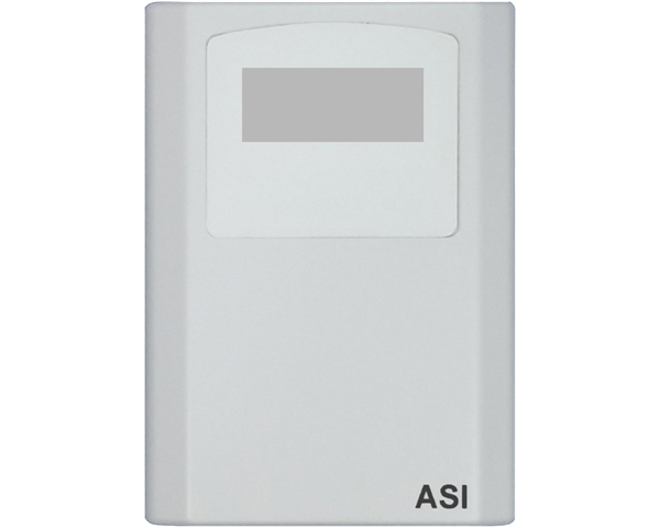 LCD Display Room Temp. Transmitters - ASI 舜德科技中央監控系統