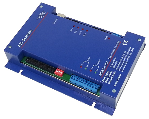 Direct Digital Controller - ASI 舜德科技中央監控系統