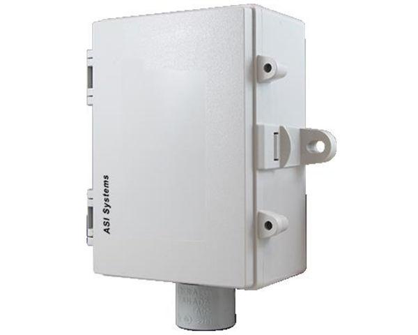 Outdoor Air Temp. Transmitters with LCD Display - ASI 舜德科技中央監控系統