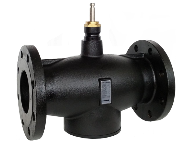 DN100A ~ DN150A Two-Way Linear Valve - ASI 舜德科技中央監控系統